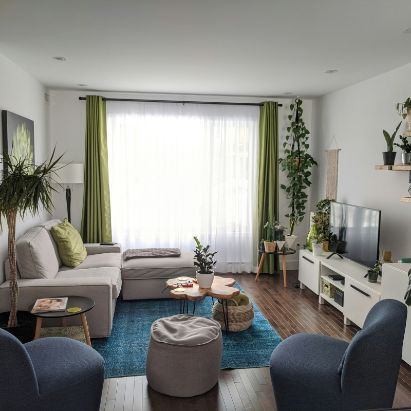 Les Rideaux Tendance : Sublimez Votre Décoration Intérieure – L'atelier ...