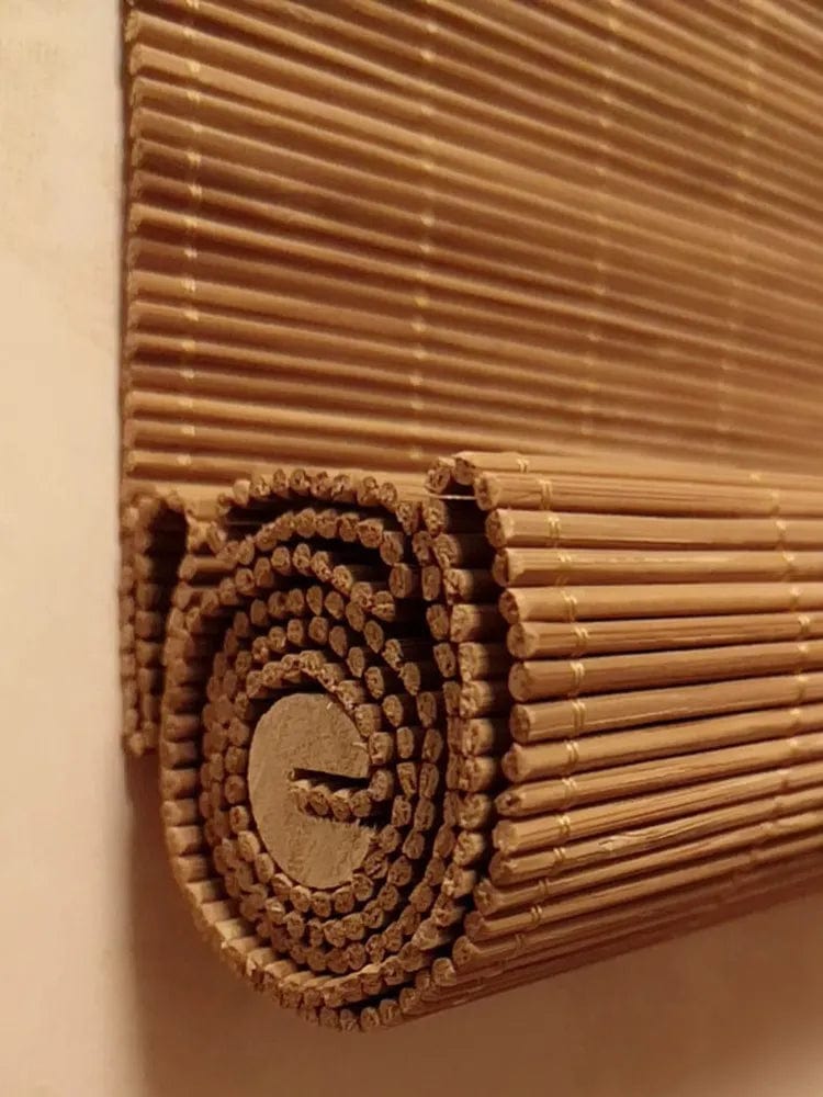 Rideau bambou de qualité – L'atelier rideau